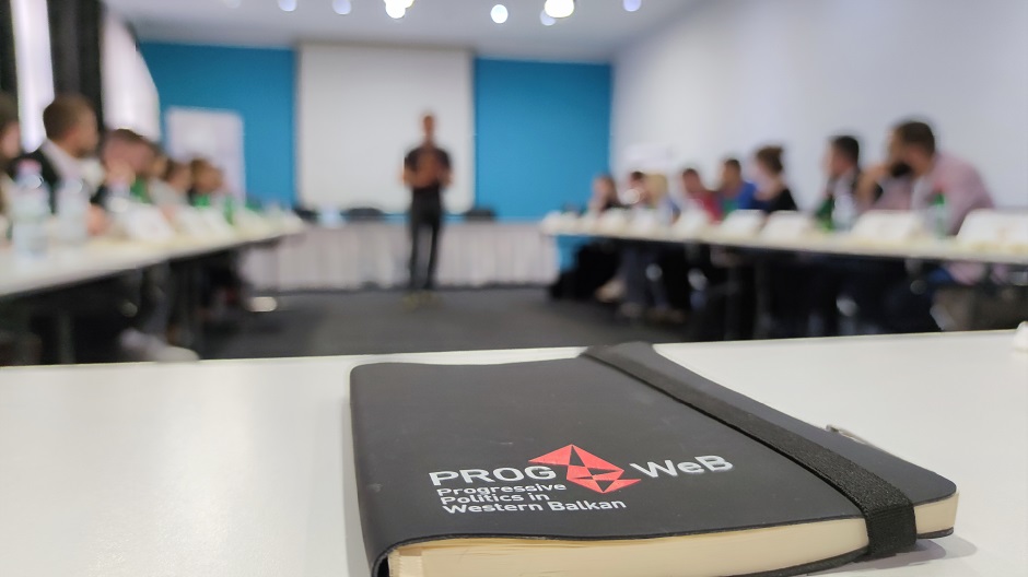 Četvrta generacija PROGWEB — Centar Modernih Veština